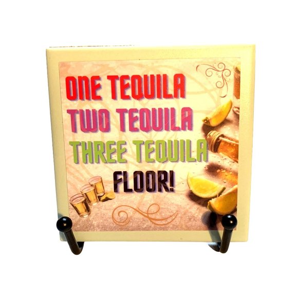 Shop Awesome Designs | Dining | One Tequila Two Tequila Three Tequila ...